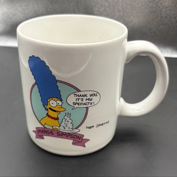one of the bunch | Dining | The Simpsons Marge Simpson Coffee Cup Mug ...